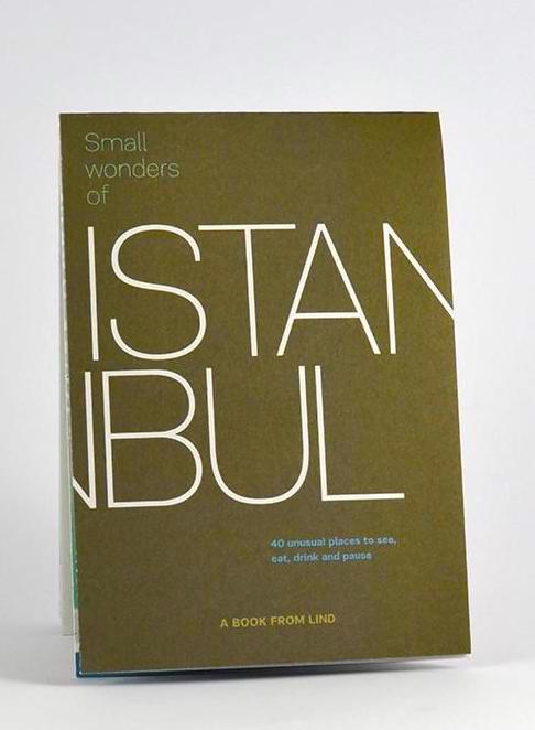 Small Wonders of Istanbul – Feride Yalav-Heckeroth