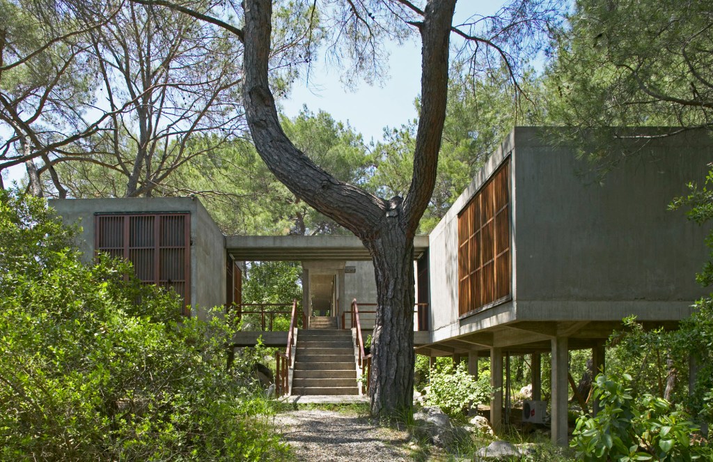 Modernism in Turkish architecture – Feride Yalav-Heckeroth