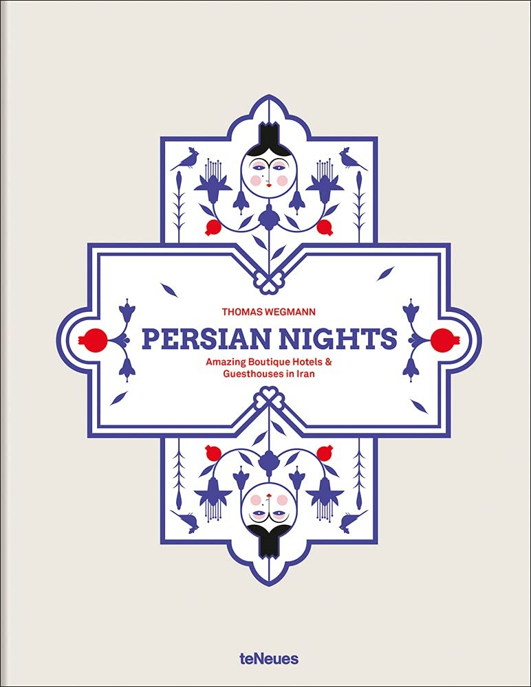 Persian Nights – Feride Yalav-Heckeroth
